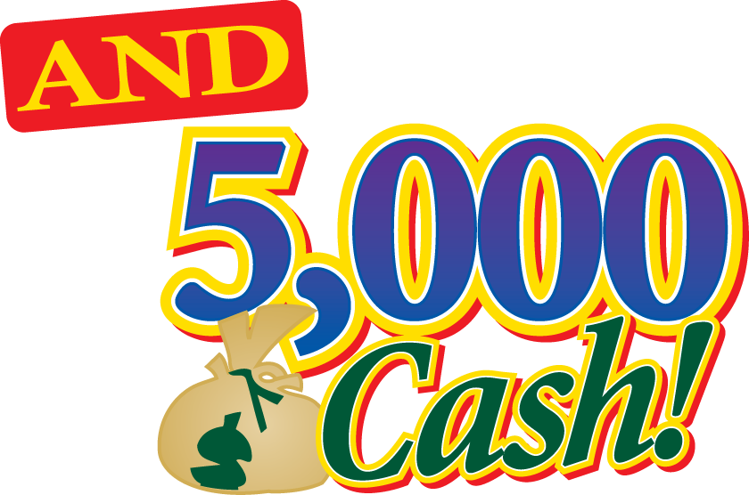 Take Your Pick Draw » Win big this summer! » Rotaryfest